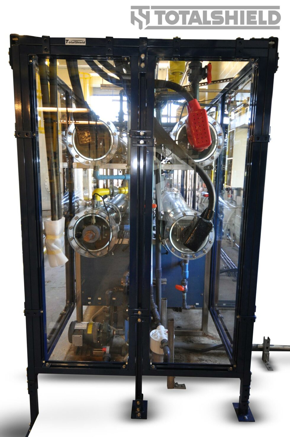 Machine Shields & Enclosures | TotalShield