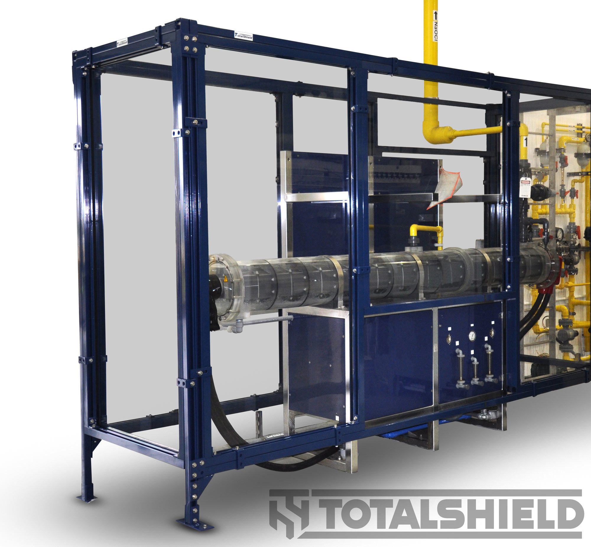 Machine Shields & Enclosures | TotalShield