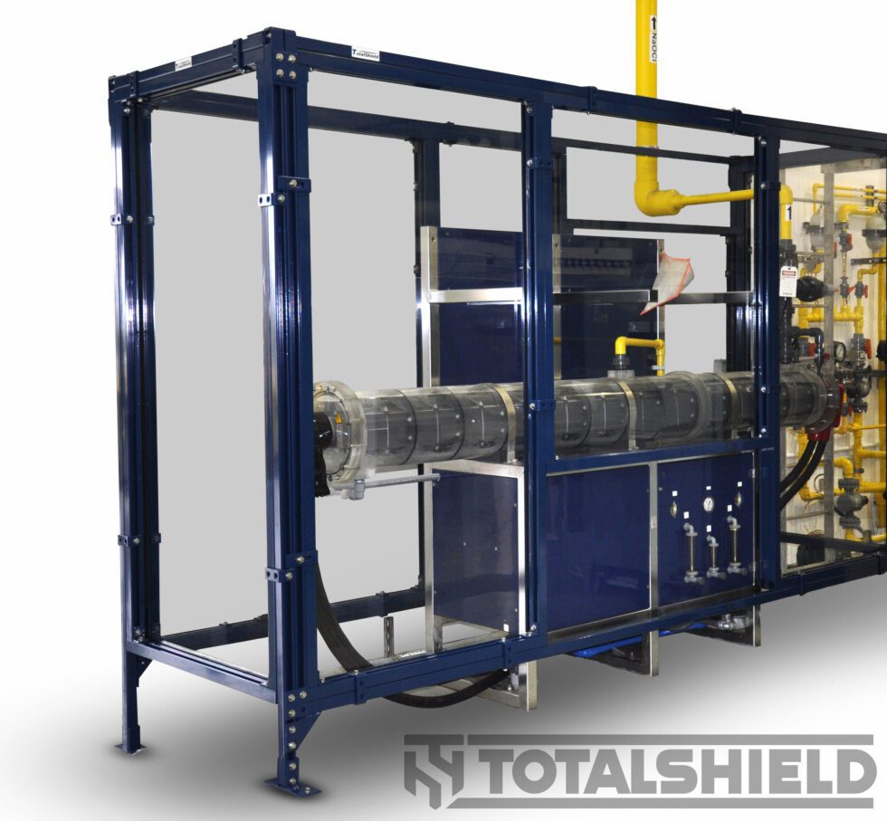 Machine Shields & Enclosures | TotalShield