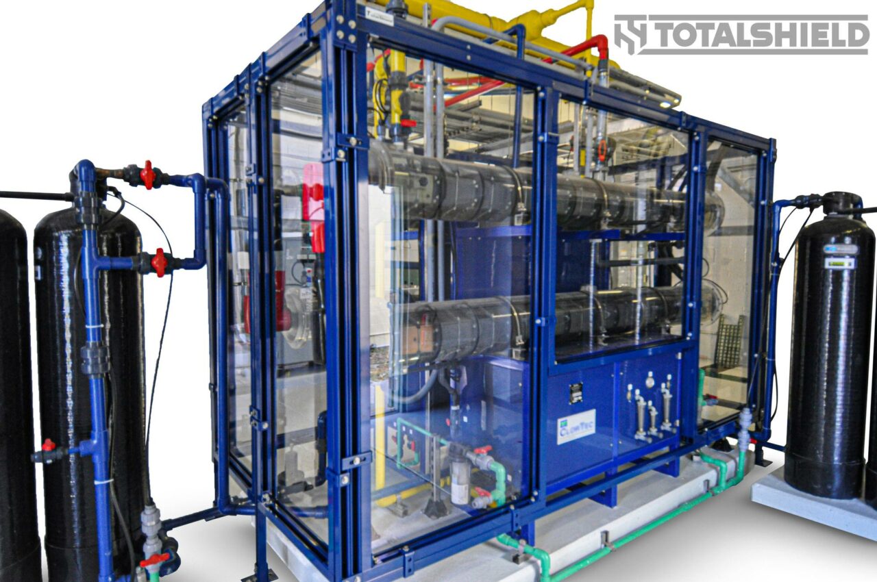 Machine Shields & Enclosures | TotalShield