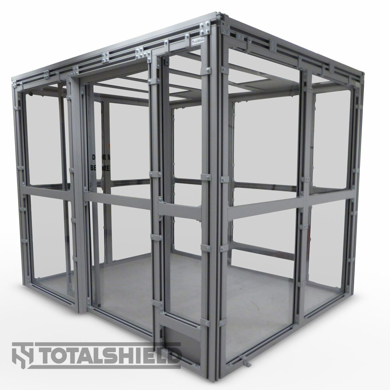Blast and Impact Resistant Shielding Rooms | TotalShield
