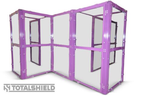 Blast and Impact Resistant Shielding Rooms | TotalShield