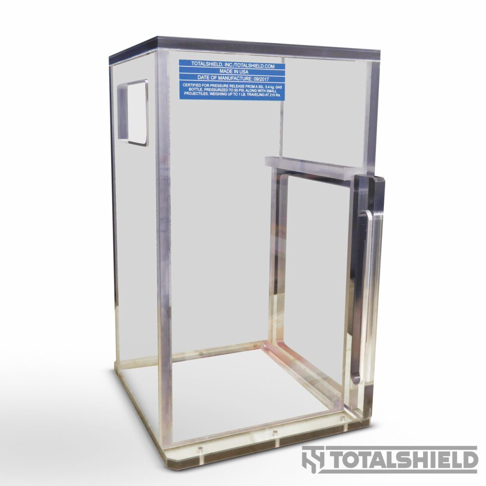 Polycarbonate Shielded Enclosures | TotalShield