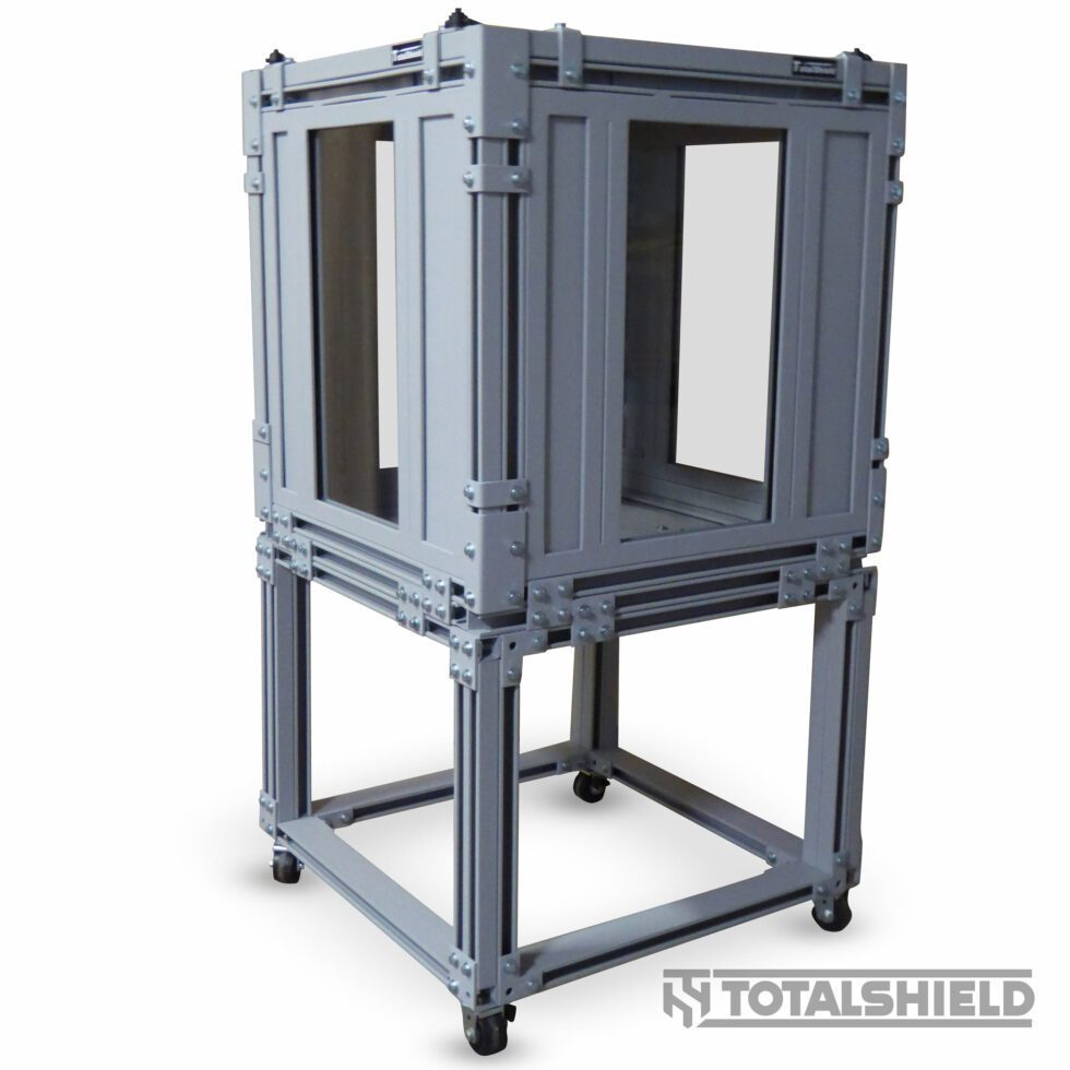 Polycarbonate Shielded Enclosures | TotalShield