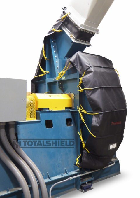 Blast-Resistant Kevlar Blankets | TotalShield