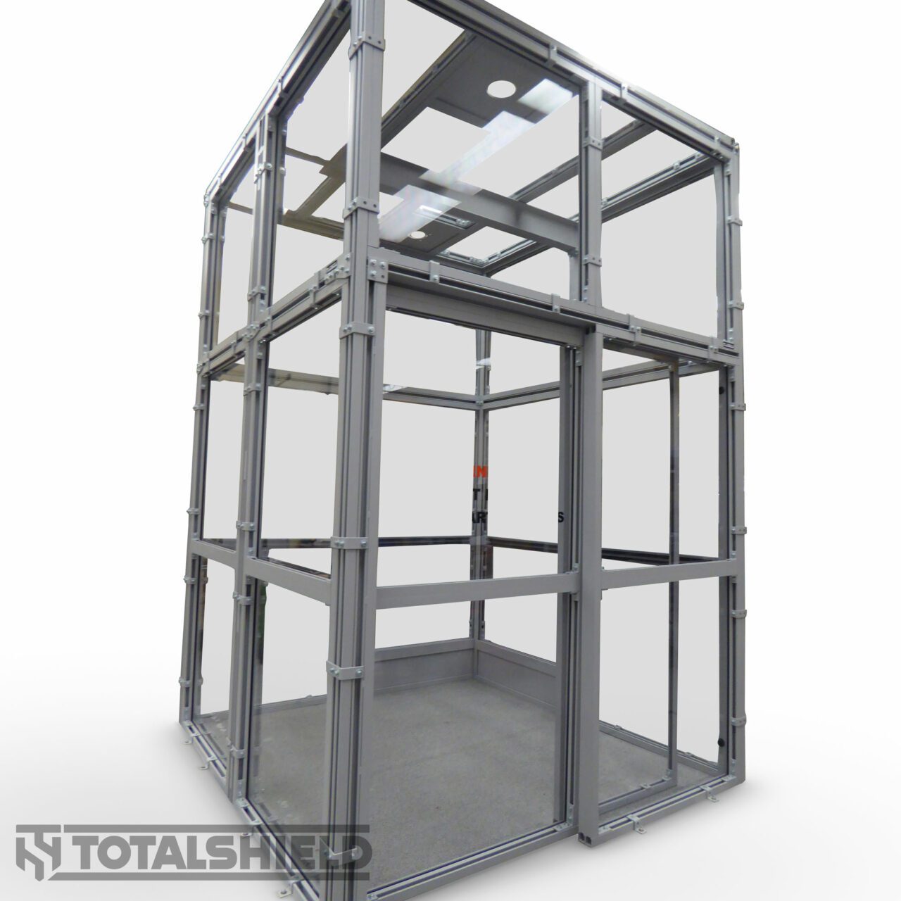 Blast and Impact Resistant Shielding Rooms | TotalShield