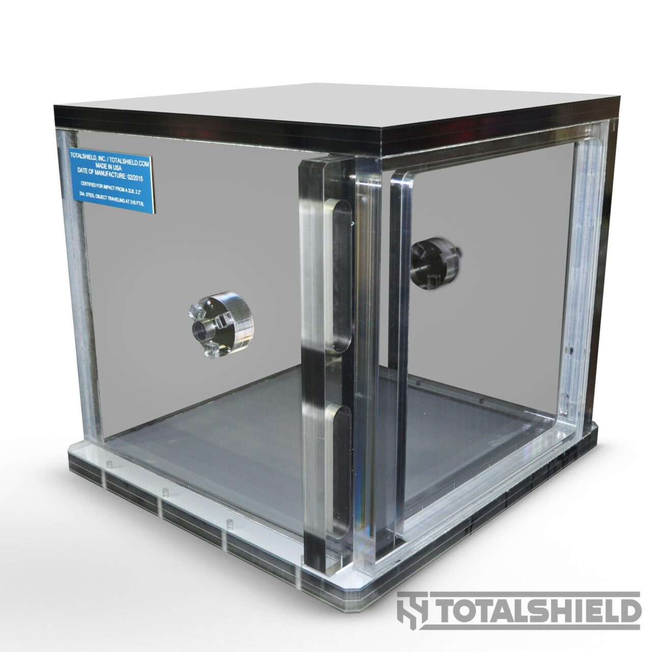 Polycarbonate Shielded Enclosures | TotalShield