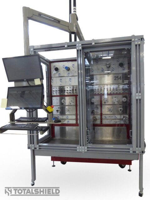 Machine Shields & Enclosures | TotalShield