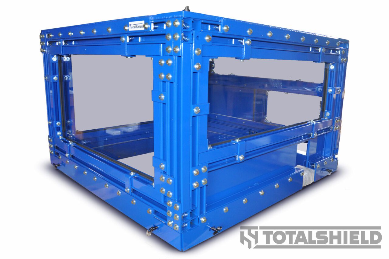 Polycarbonate Shielded Enclosures | TotalShield