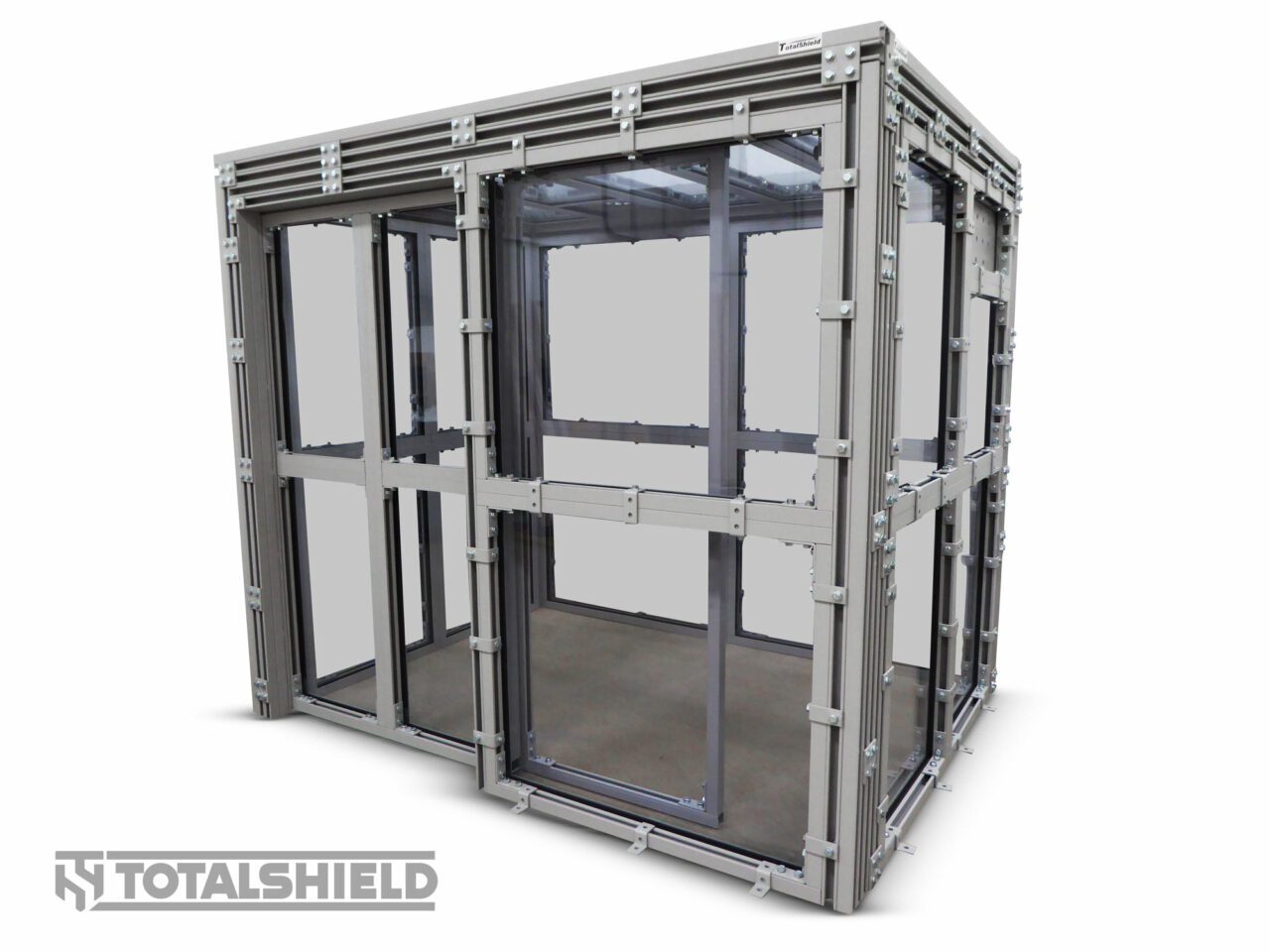 Blast and Impact Resistant Shielding Rooms | TotalShield