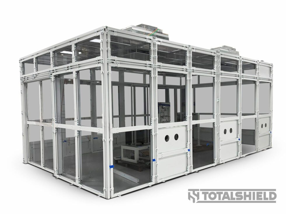 Blast and Impact Resistant Shielding Rooms | TotalShield