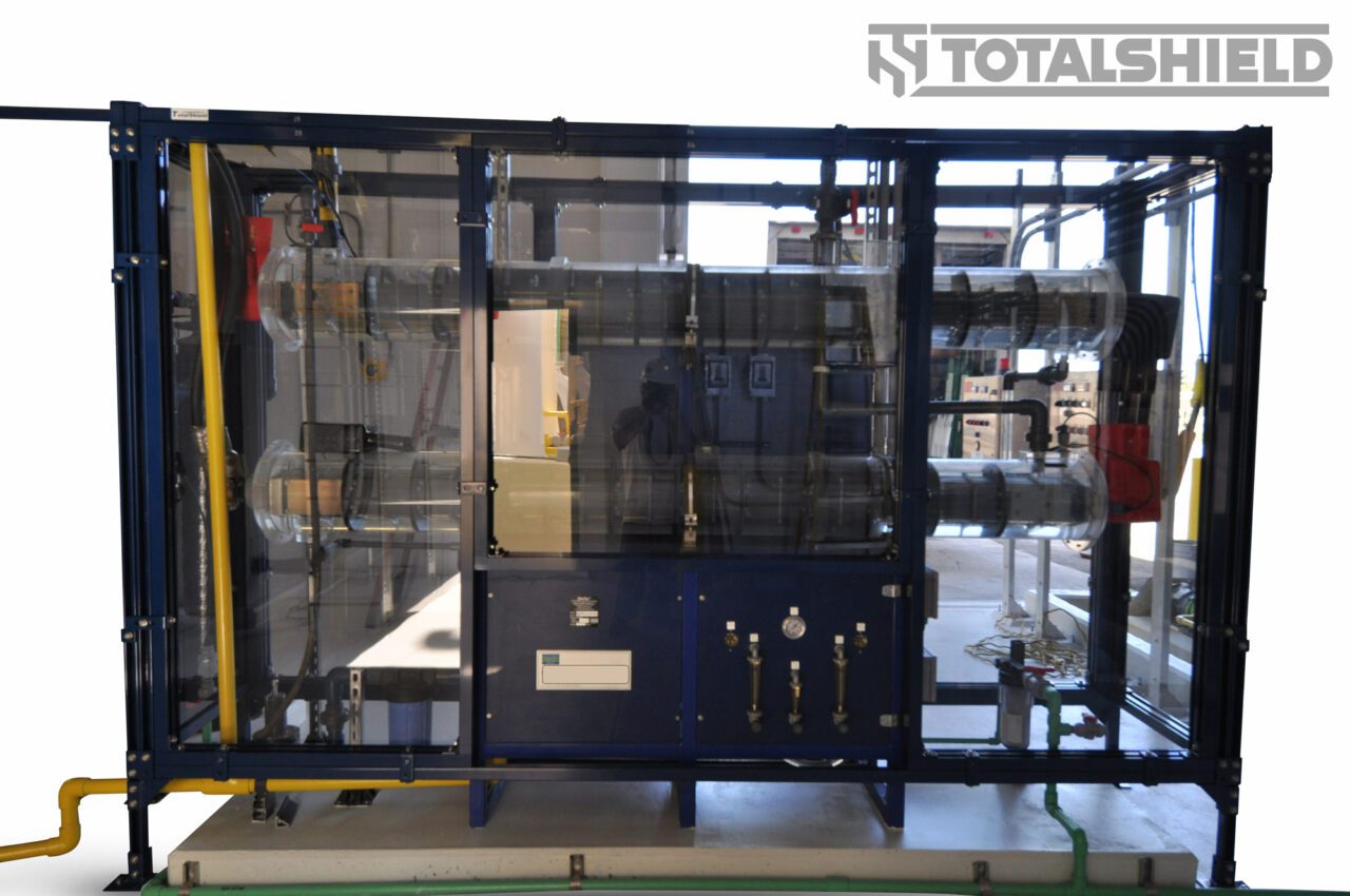 Machine Shields & Enclosures | TotalShield