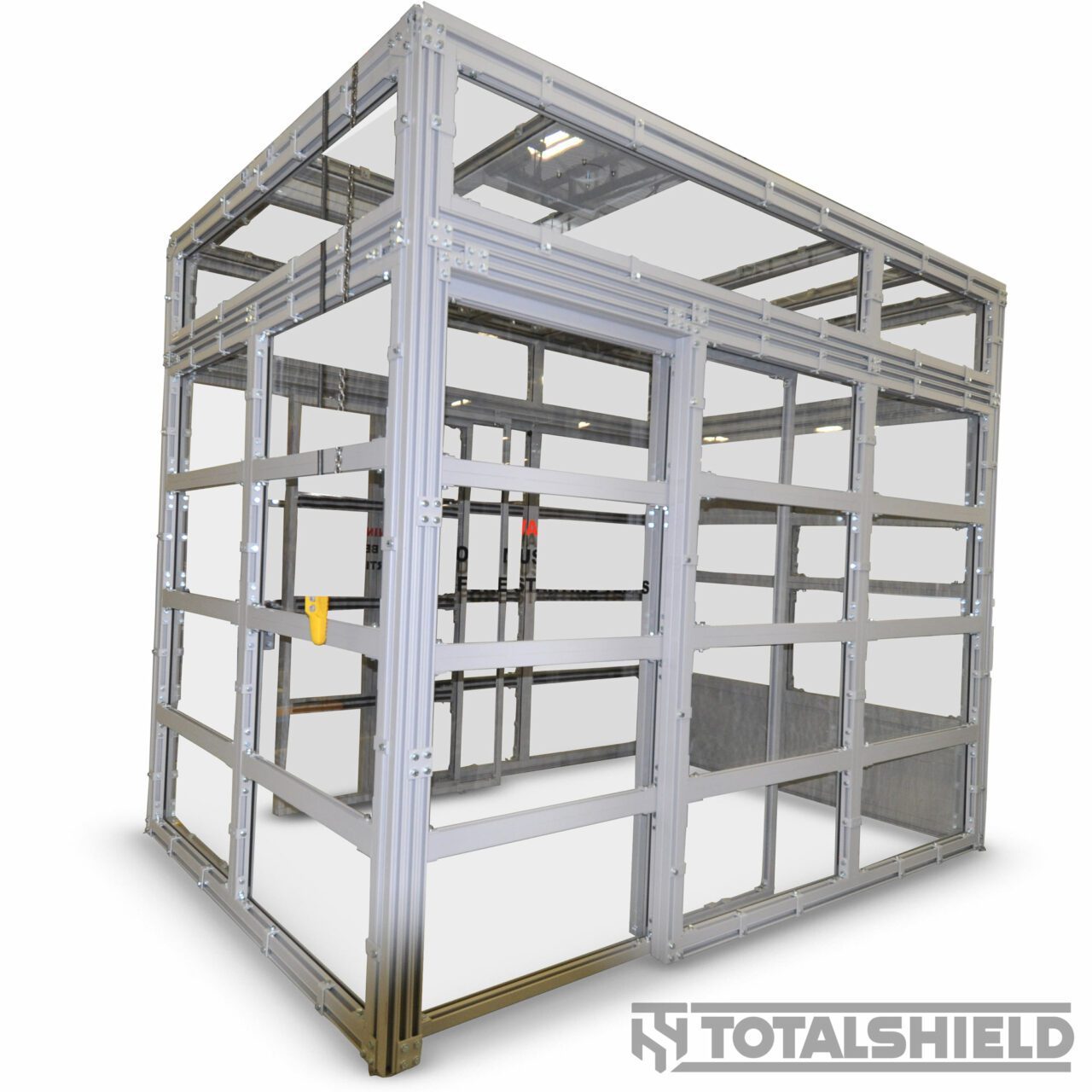 Blast and Impact Resistant Shielding Rooms | TotalShield
