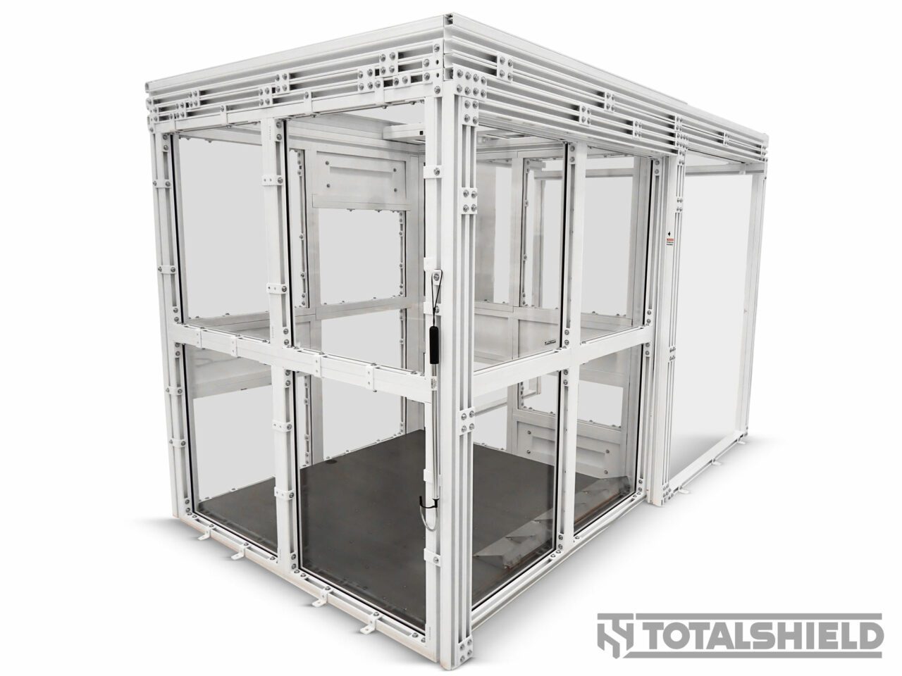 Blast and Impact Resistant Shielding Rooms | TotalShield