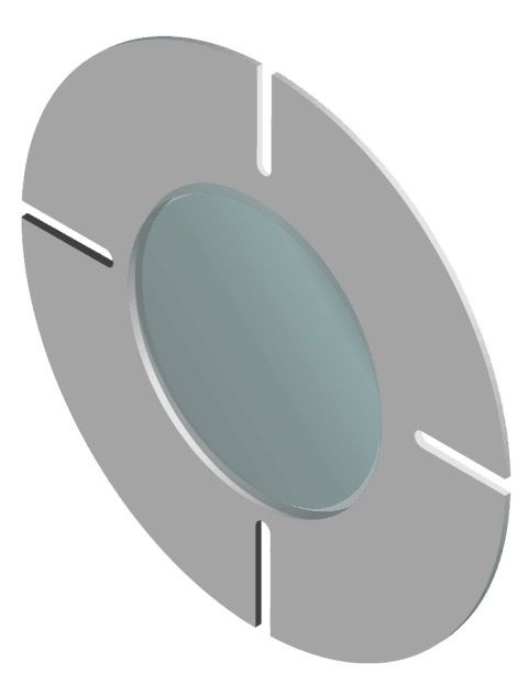 Heat Exchanger Pressure Test Shields | TotalShield