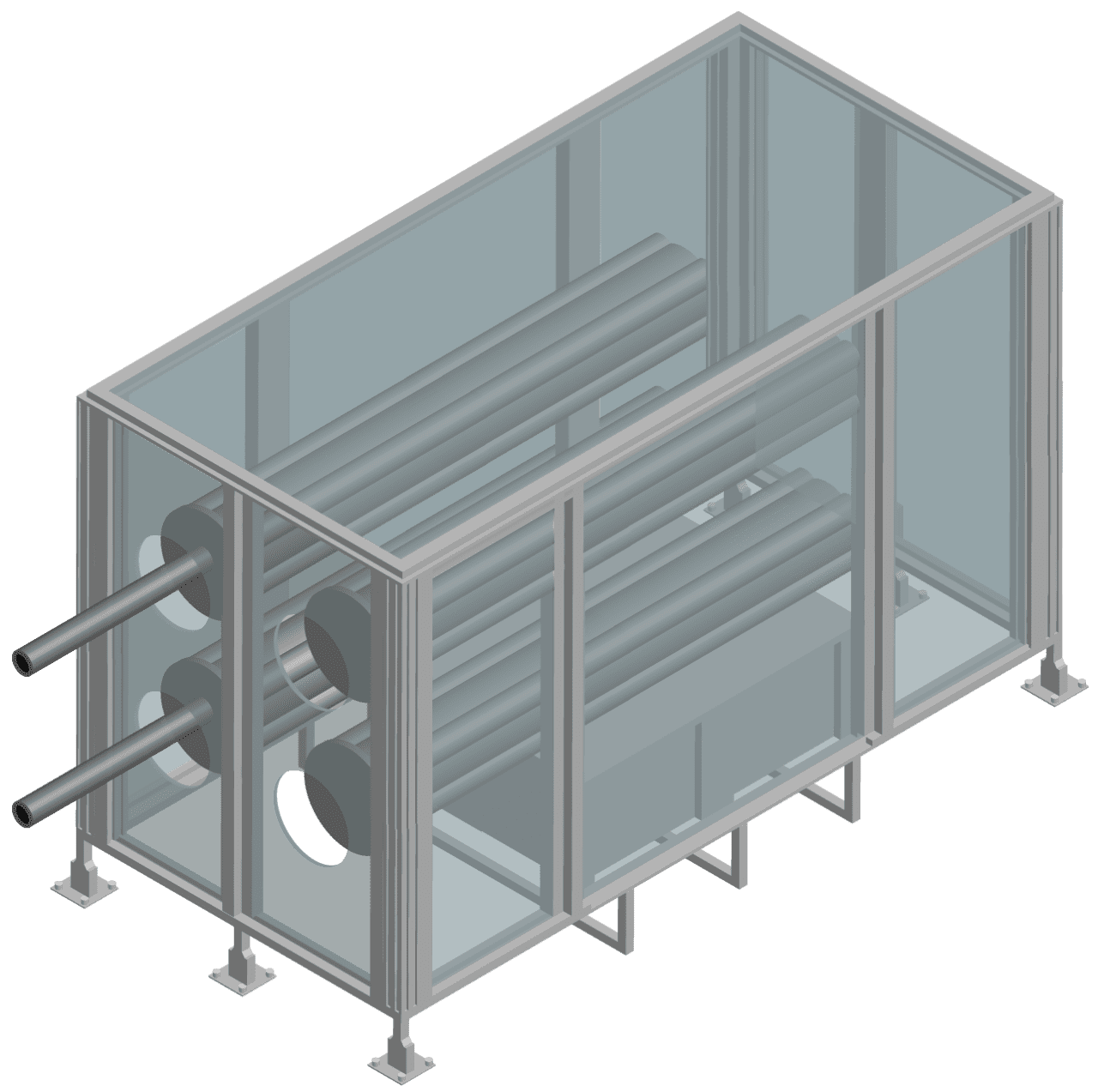Machine Shields & Enclosures | TotalShield