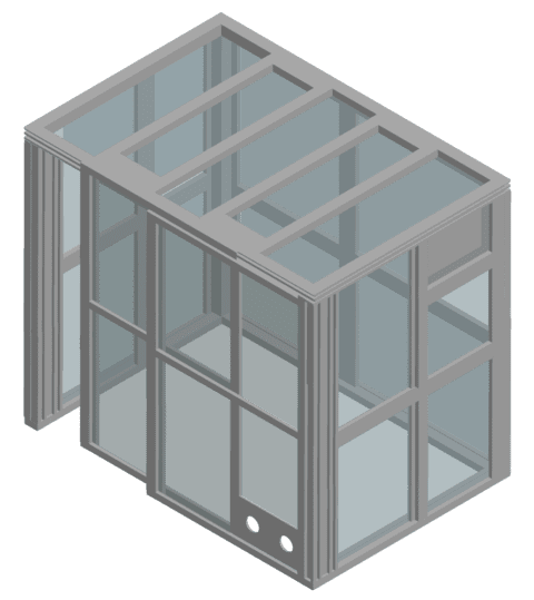 Blast and Impact Resistant Shielding Rooms | TotalShield