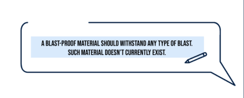Blast-proof and Explosion-proof Enclosures | TotalShield Blog