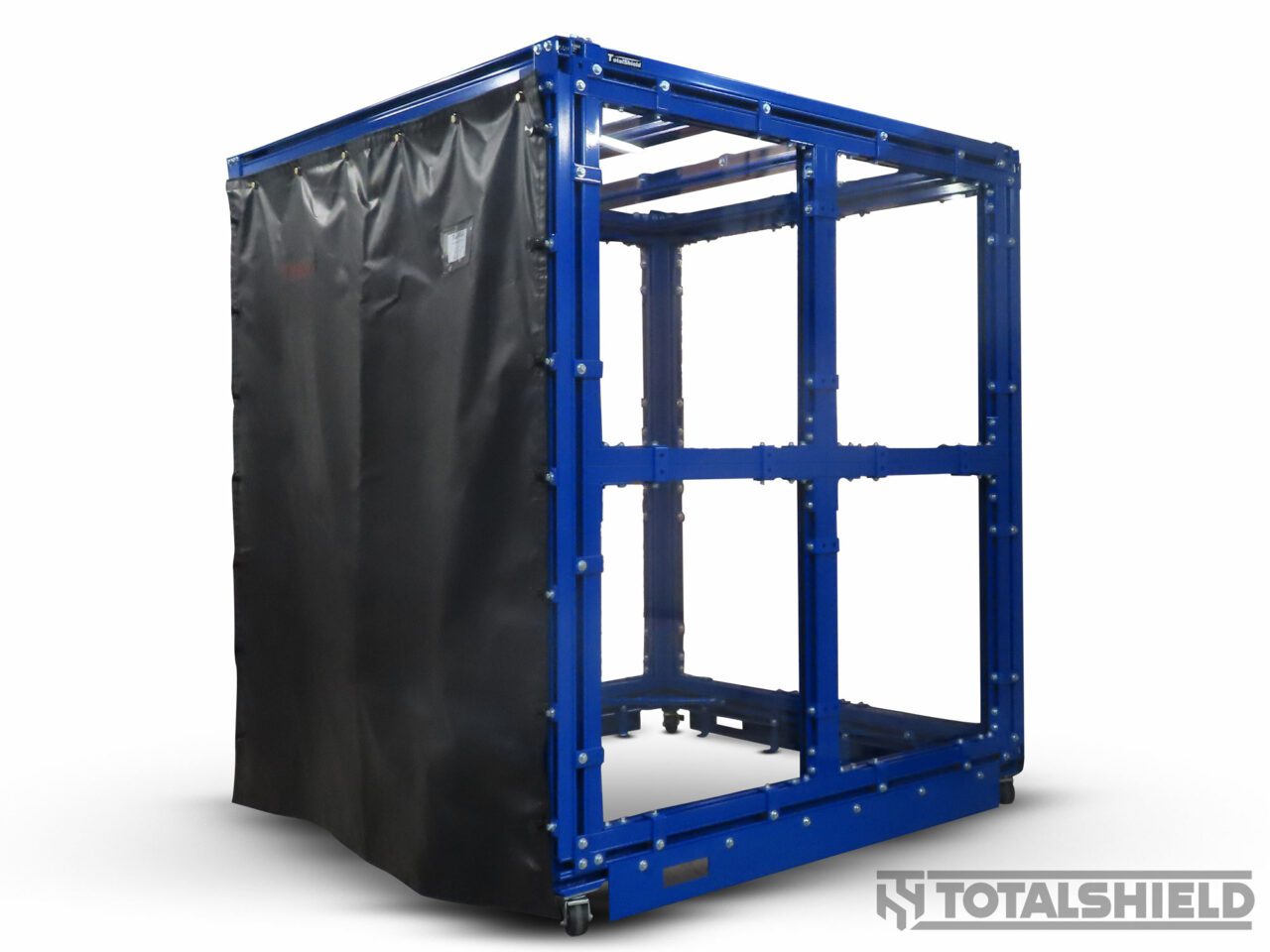 Mobile Blast Shield Barriers | TotalShield