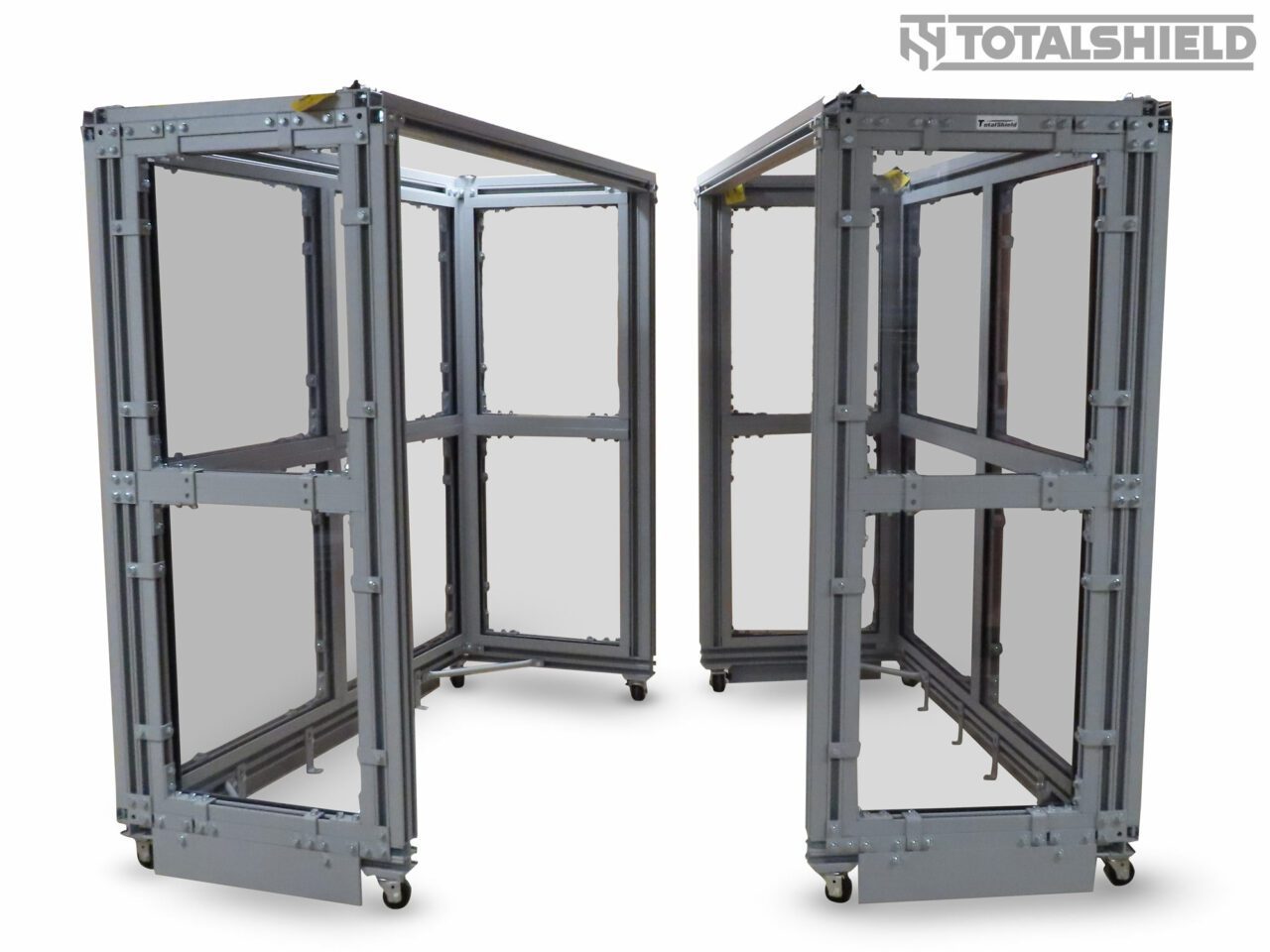 Mobile Blast Shield Barriers | TotalShield