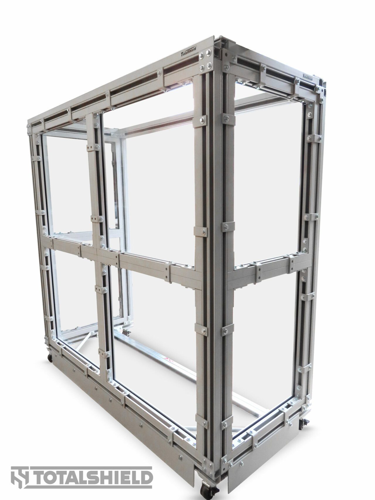 Mobile Blast Shield Barriers | TotalShield