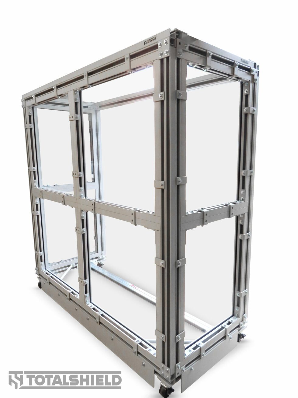 Mobile Blast Shield Barriers | TotalShield