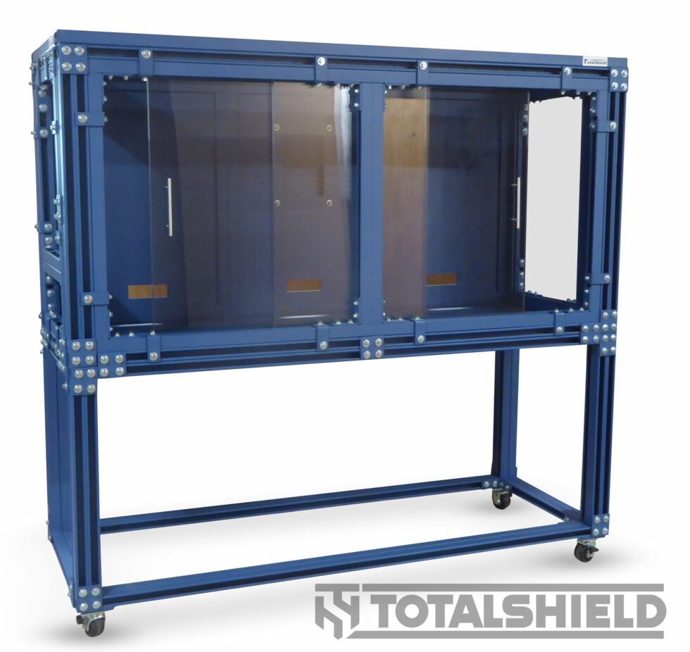 TotalShield: Protection Solutions for Personnel and Machines