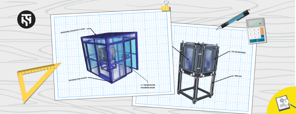 Case Study: Lithium-Ion Battery Test Enclosure | TotalShield