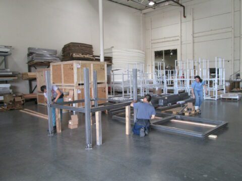 Our Modular Framing System | TotalShield