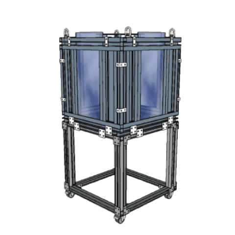 Battery Test Chambers & Enclosures | TotalShield