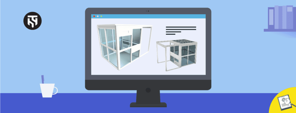 Polycarbonate Blast Room for Rocket Testing | TotalShield
