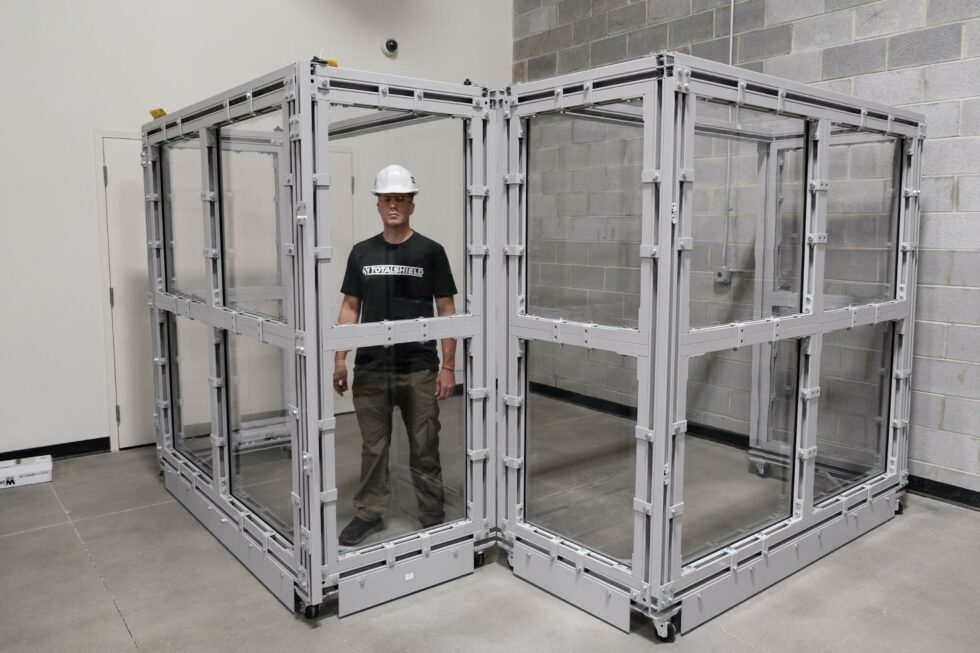 Connectable Shield Barriers | TotalShield