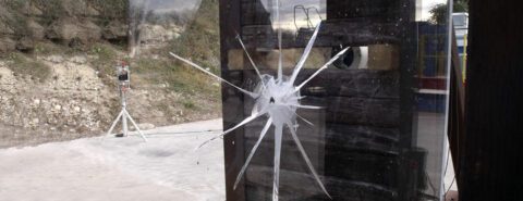 Calculating the Energy of a Ballistic Impact | TotalShield