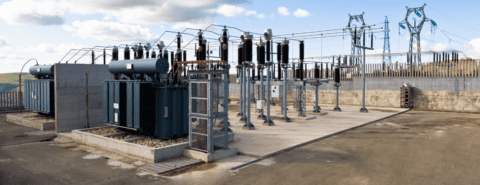 How to Protect a Power Substation from Gunfire Attacks | TotalShield