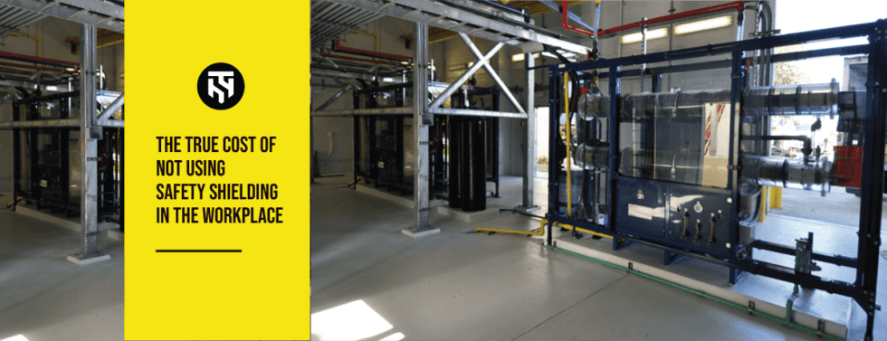 The cost of not using safety shielding in the workplace | TotalShield