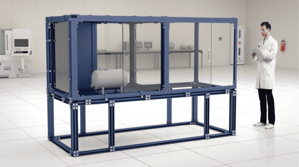 TotalShield: Protection Solutions for Personnel and Machines