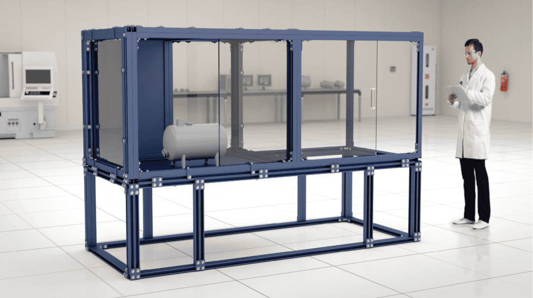 TotalShield: Protection Solutions for Personnel and Machines