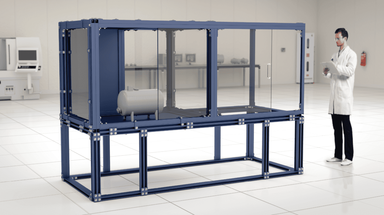 TotalShield: Protection Solutions for Personnel and Machines