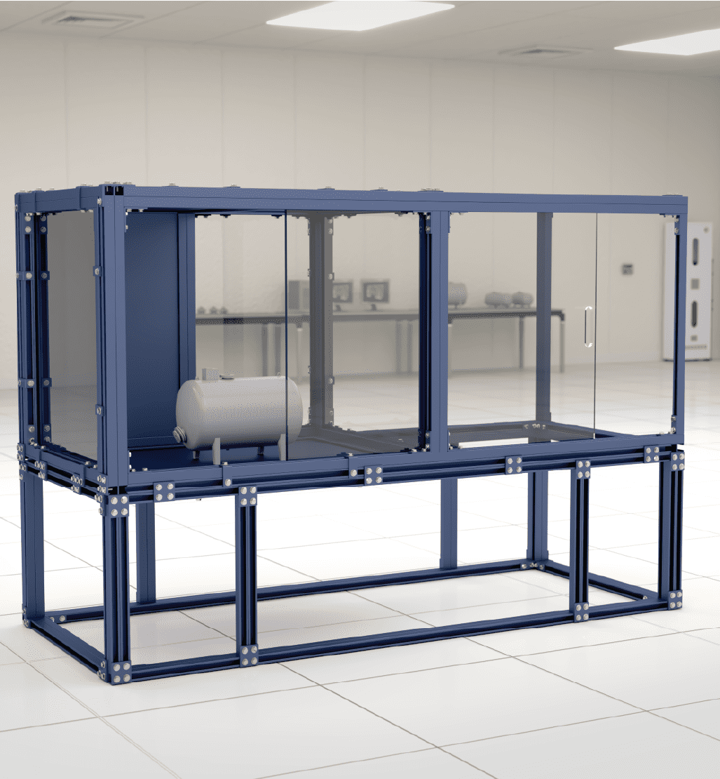 TotalShield: Protection Solutions for Personnel and Machines