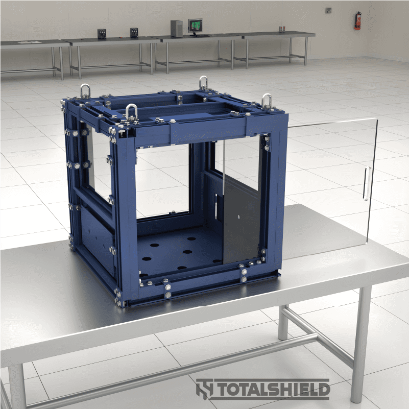 Polycarbonate Shielded Enclosures | TotalShield