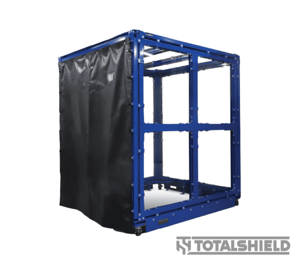 Mobile Blast Shield Barriers | TotalShield