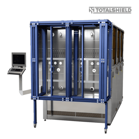 Machine Shields & Enclosures | TotalShield