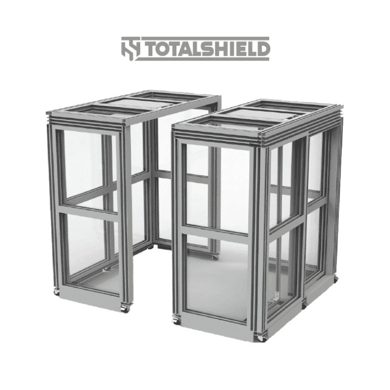 Mobile Blast Shield Barriers | TotalShield