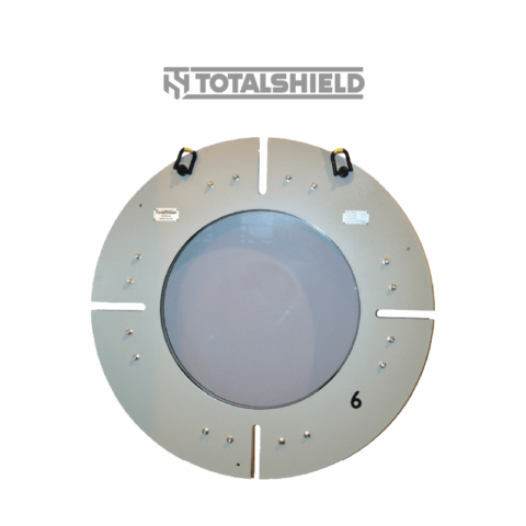 TotalShield: Shielding Blast-Resistant Enclosures