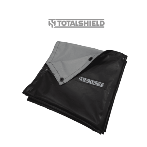 TotalShield: Shielding Blast-Resistant Enclosures