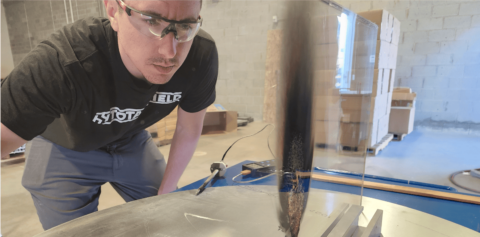 The Melting Point of Polycarbonate | TotalShield