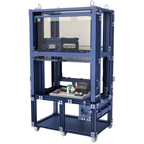 Machine Shields & Enclosures | TotalShield