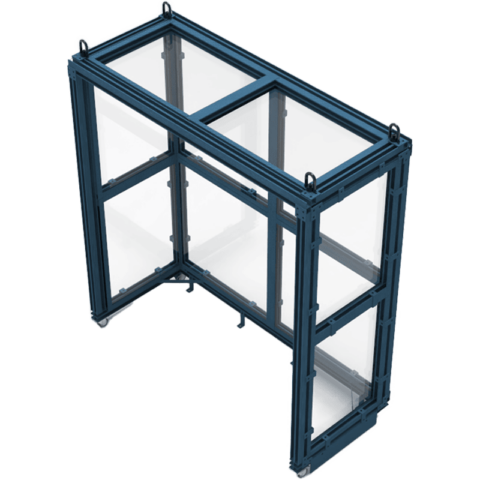 Blast and Impact Resistant Shielding Rooms | TotalShield