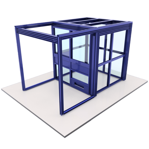 Blast Mitigation Products | TotalShield