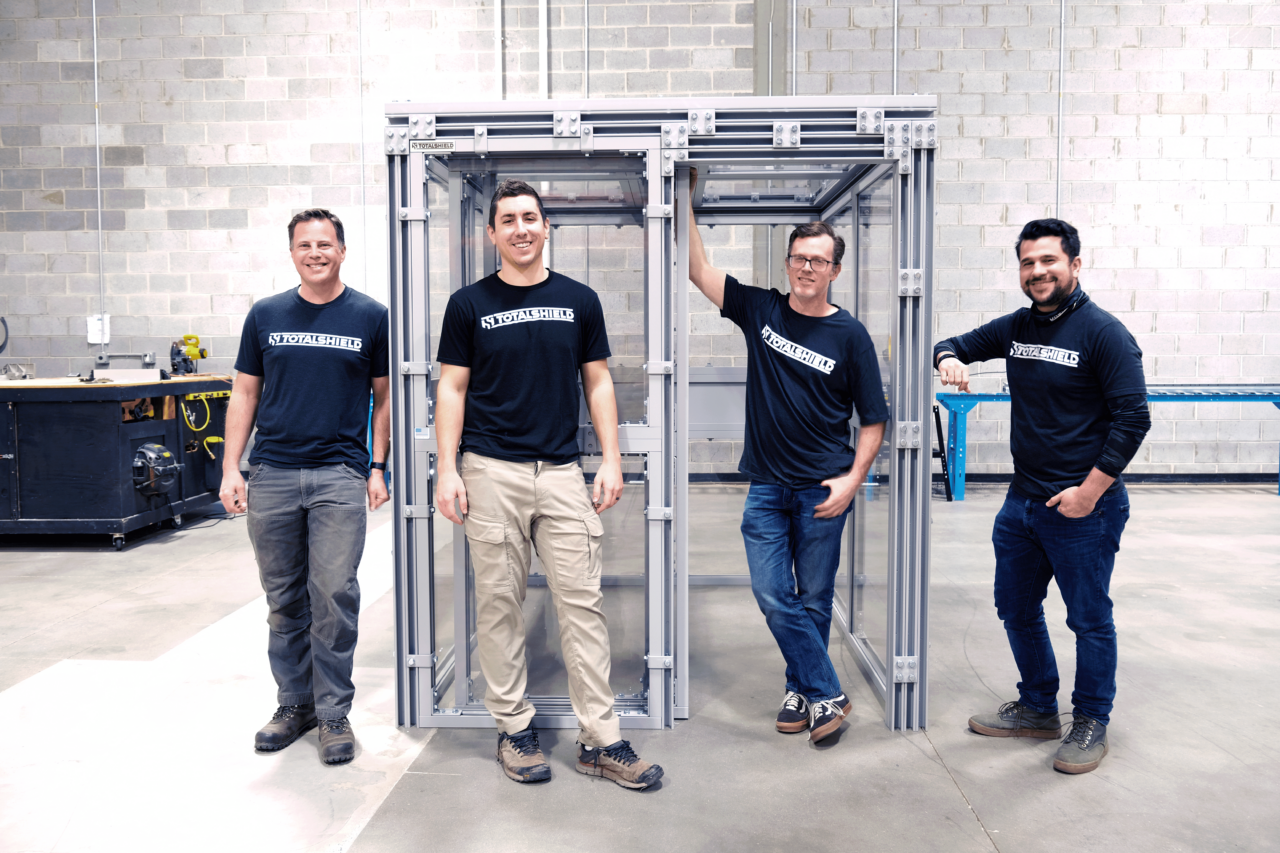 About Us | TotalShield